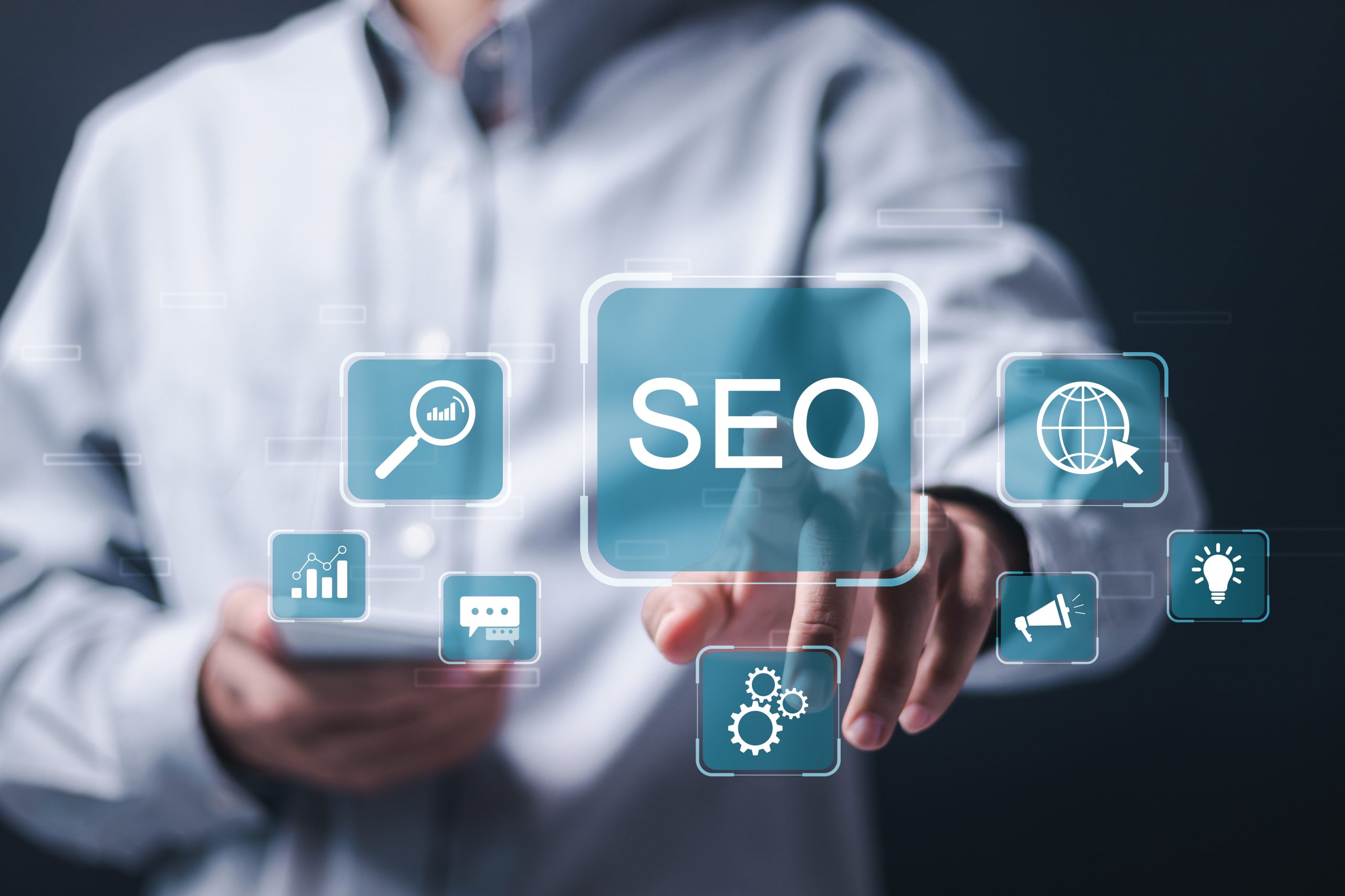 Otimizando Seu Site para SEO: Dicas para Melhorar o Ranqueamento e a ...